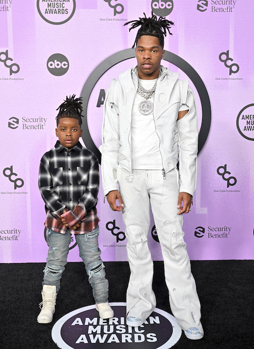 Top Red Carpet Looks from the 2022 American Music Awards