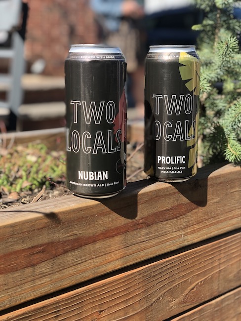 Meet the Trailblazers of Philly's First Black-Owned Brewery