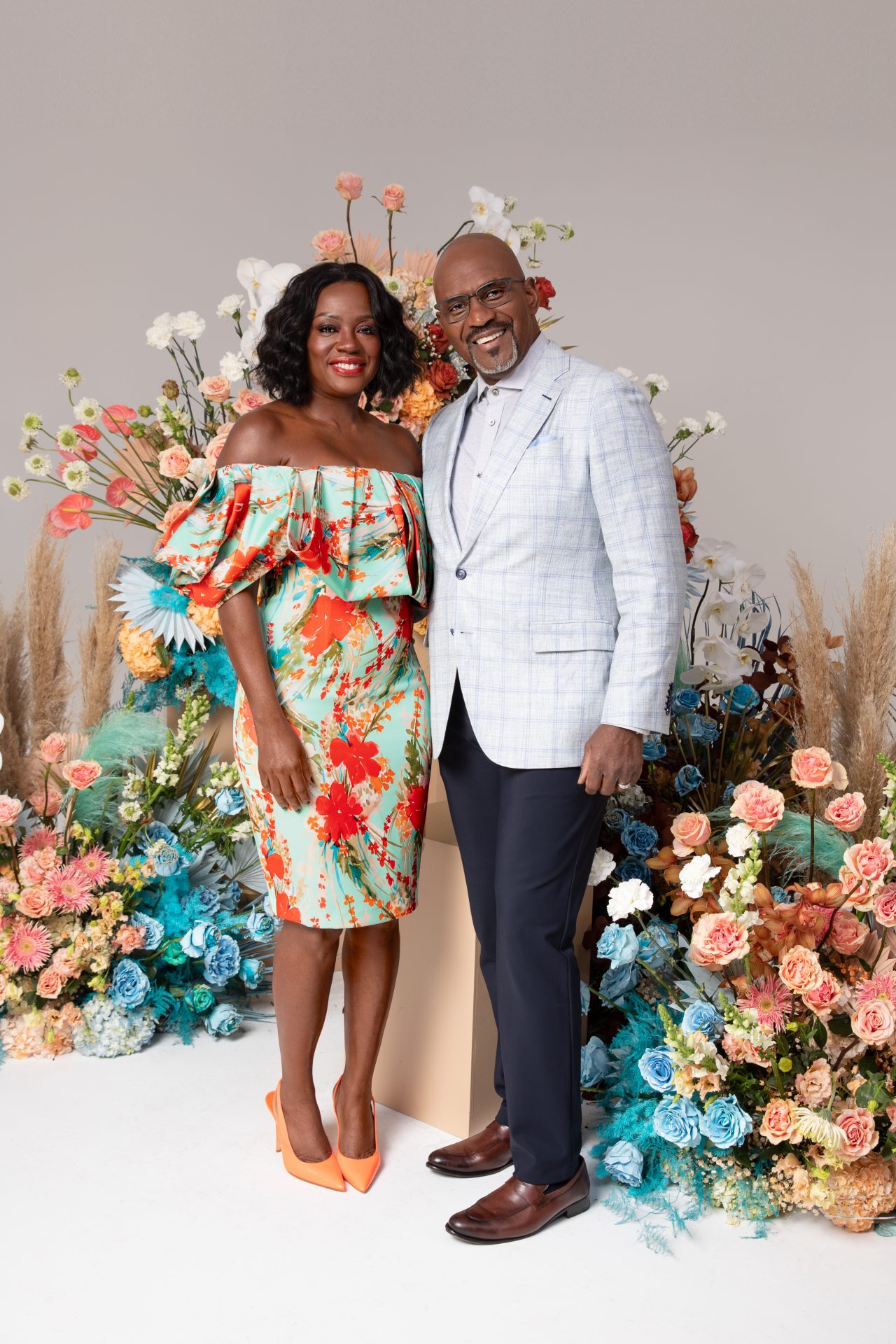 Black Love Weekend Honors Viola Davis, Kendrick Sampson DeVon Franklin ...