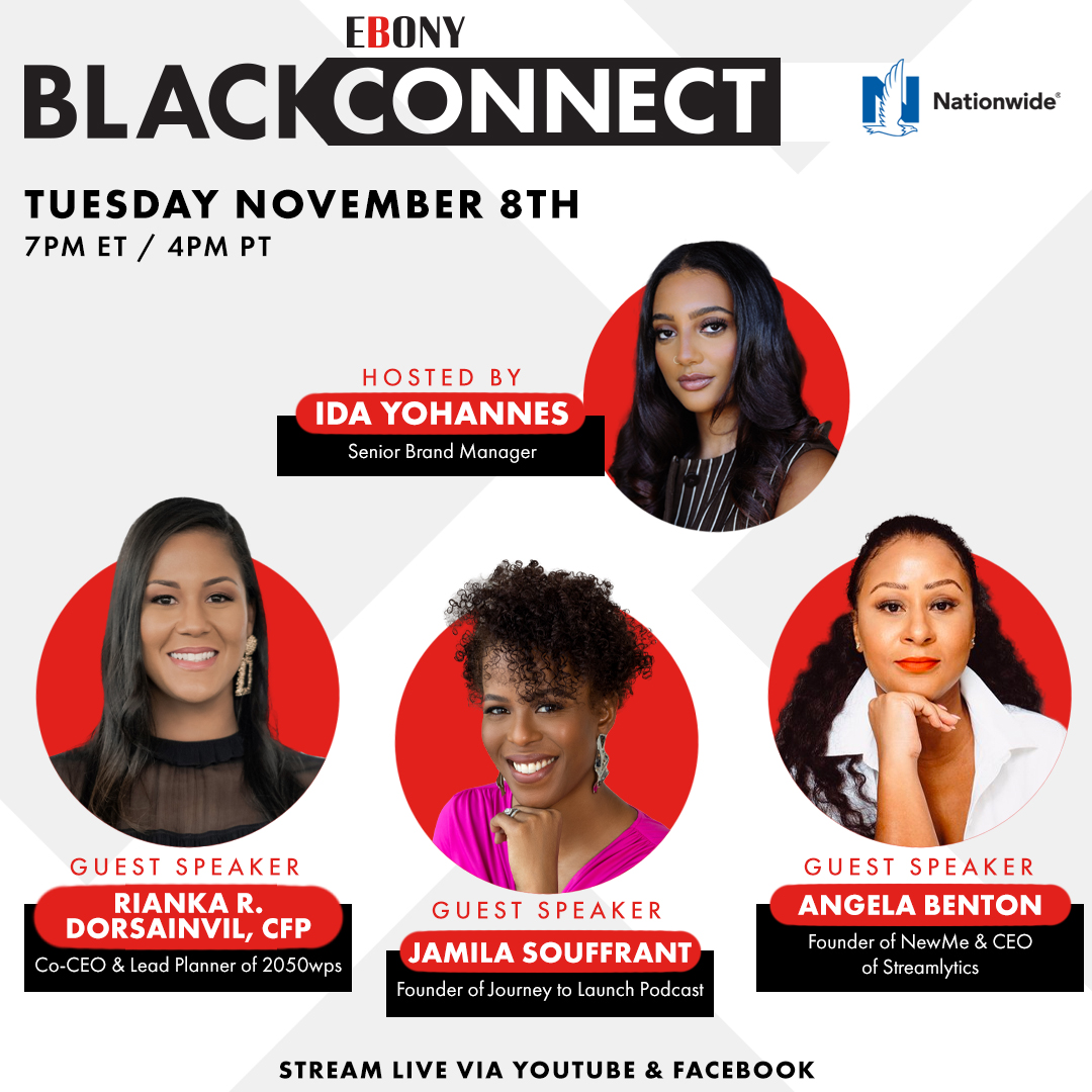 EBONY x Nationwide Black Connect: Equity Improvement Pt.1 - EBONY