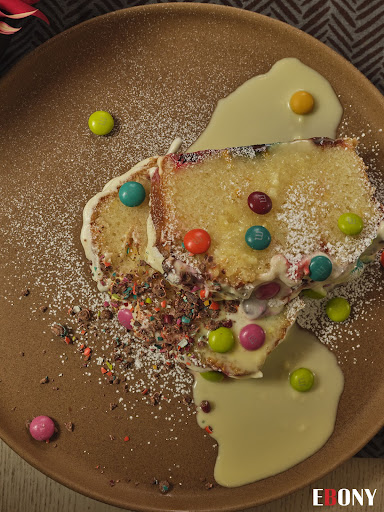 Elevate Your Friendsgiving with Chef Tolu Eros' Nigerian Desserts