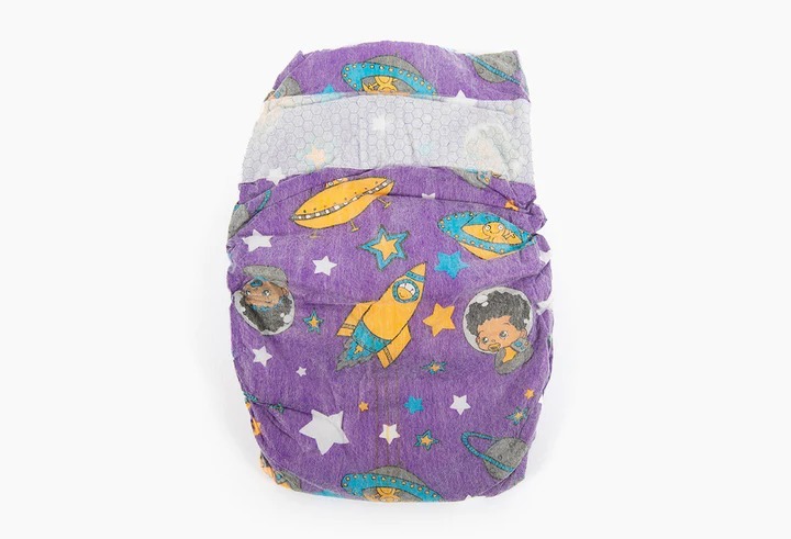 7 Black-Owned Diaper Brands for Swaddling Your Baby's Bum