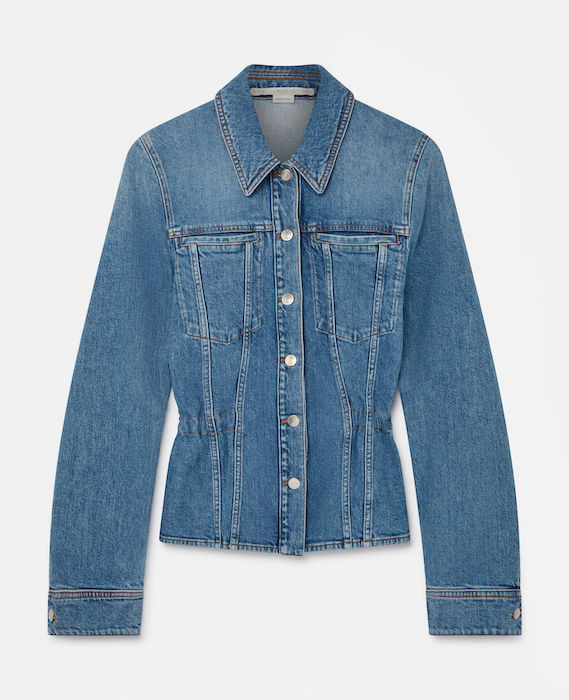 10 Stylish Denim Jackets to Wear Year-Round