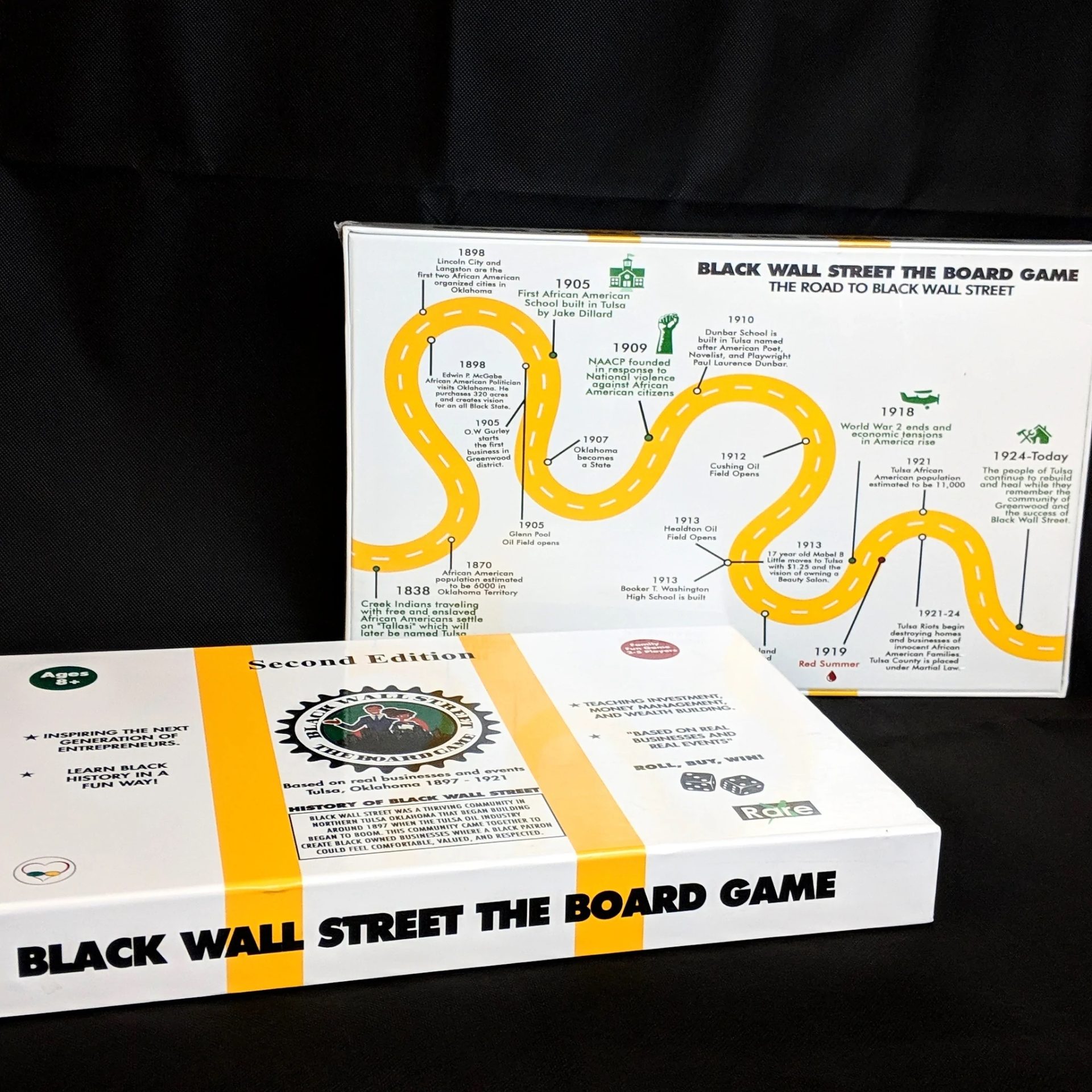 Black-Owned Card Games - Black Card Games for Game Night