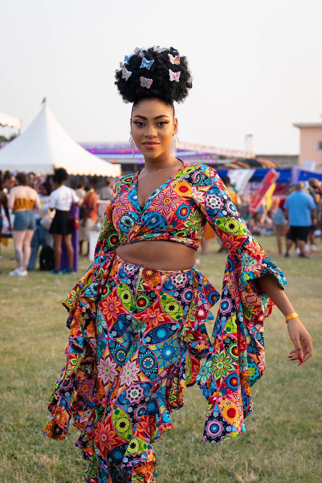 EBONY All-Access: Sights, Sounds and Style at the 2022 Afrochella ...