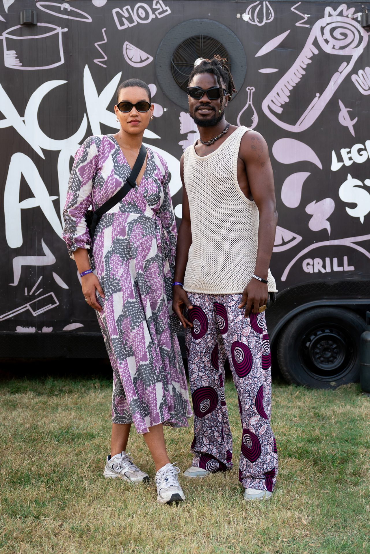 EBONY All-Access: Sights, Sounds and Style at the 2022 Afrochella ...