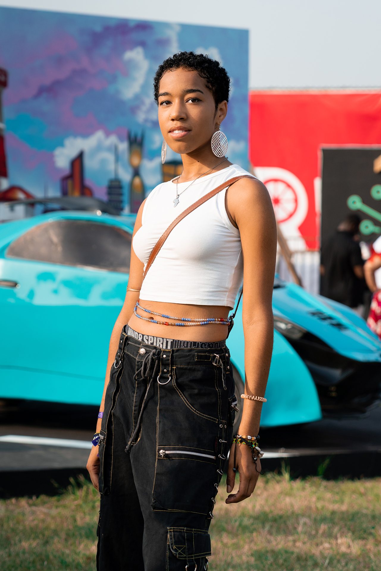 EBONY All-Access: Sights, Sounds and Style at the 2022 Afrochella ...