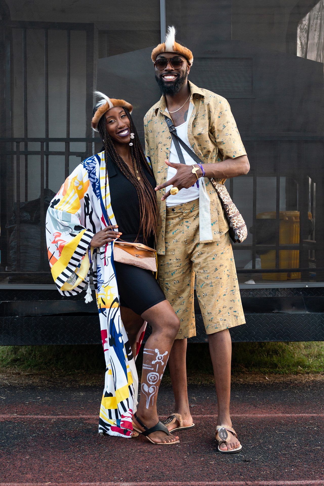 EBONY All-Access: Sights, Sounds and Style at the 2022 Afrochella ...