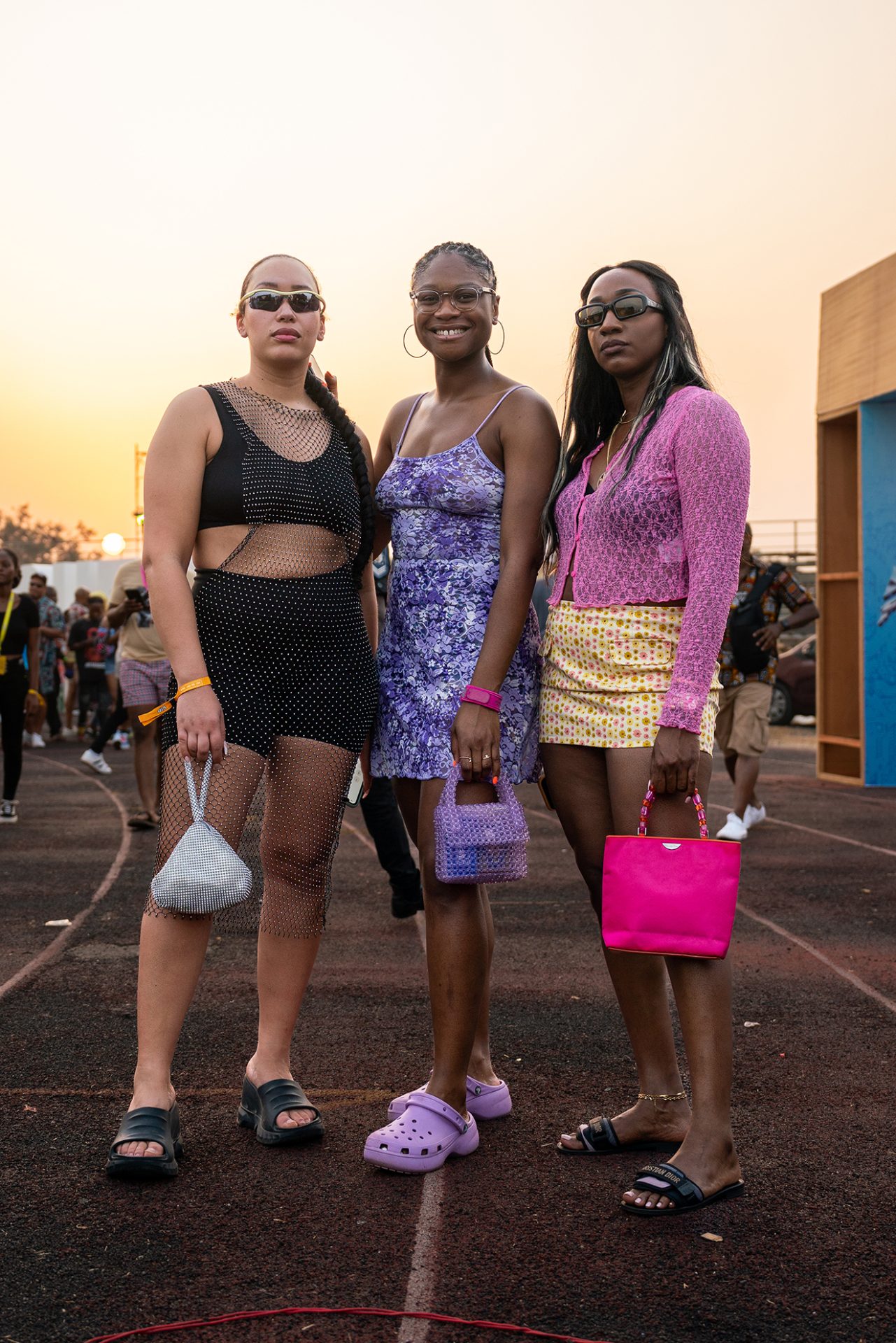 EBONY All-Access: Sights, Sounds and Style at the 2022 Afrochella ...
