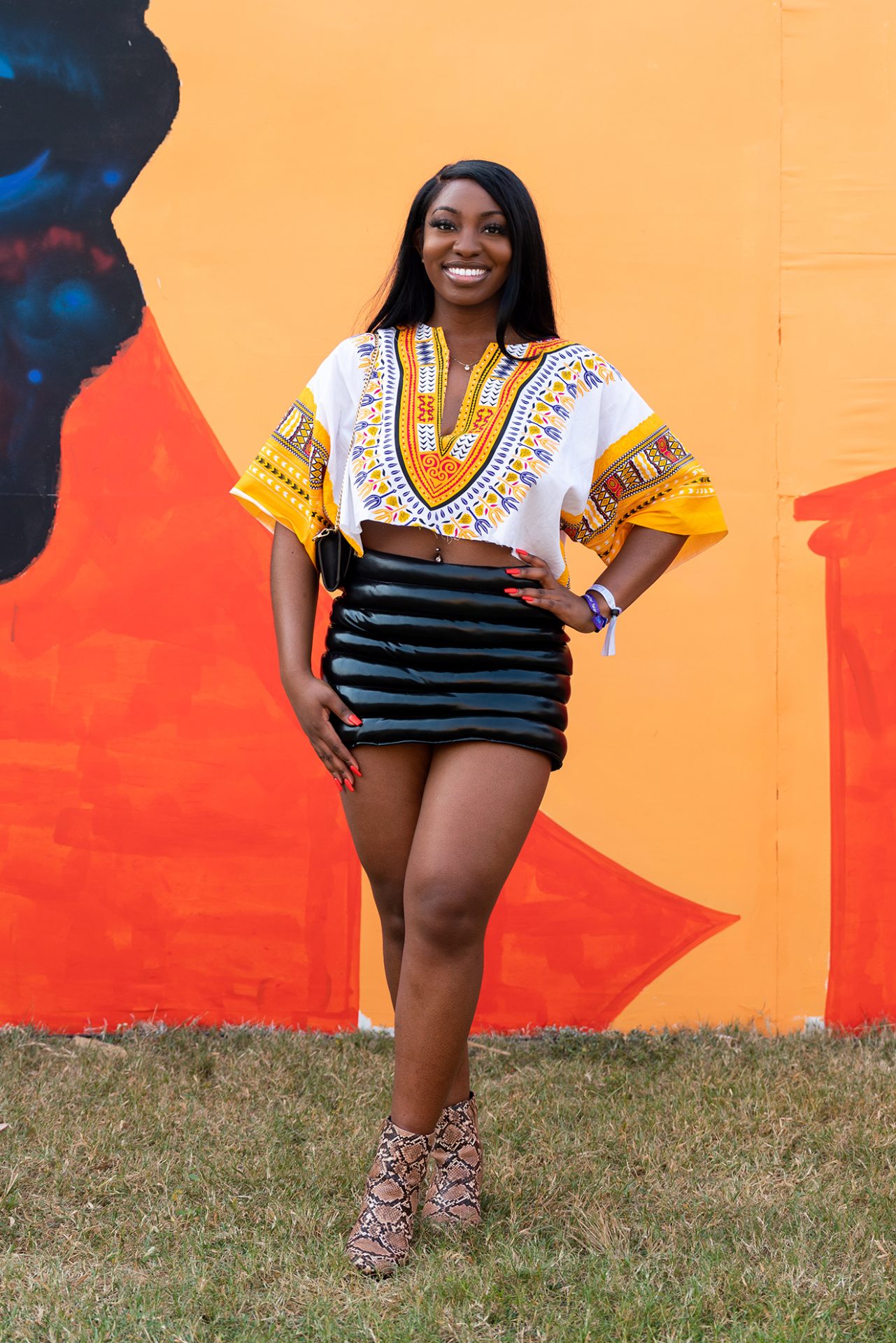 EBONY All-Access: Sights, Sounds and Style at the 2022 Afrochella ...