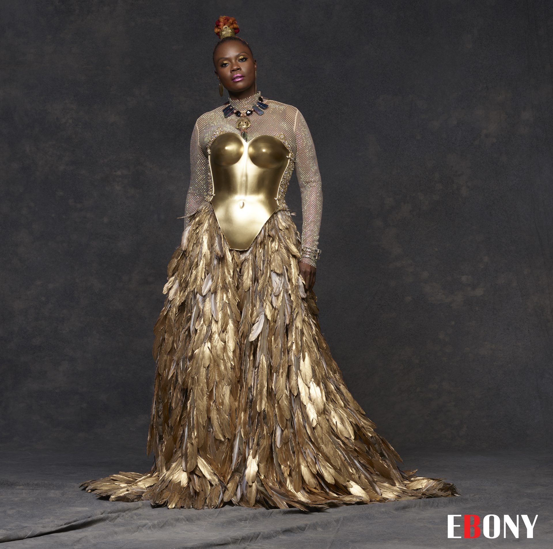 Keith Major's 2022 Power 100 Celebrity Portraits - EBONY