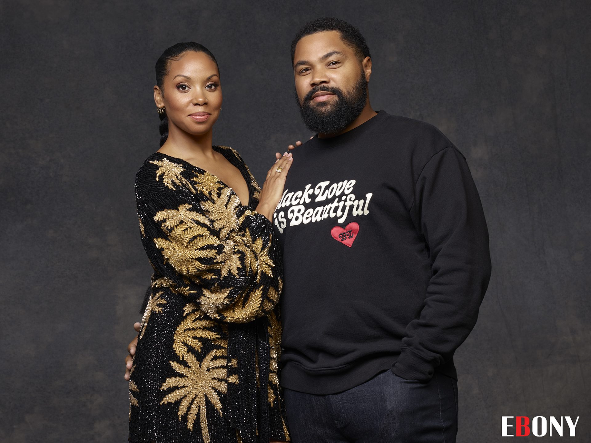 Keith Major's 2022 Power 100 Celebrity Portraits - EBONY