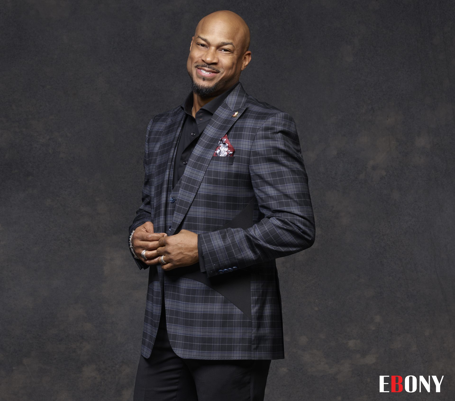Keith Major's 2022 Power 100 Celebrity Portraits - EBONY