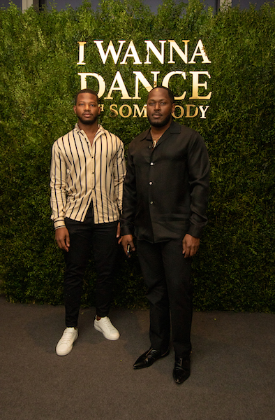 Exclusive EBONY Dinner Celebrates 'Whitney Houston: I Wanna Dance'