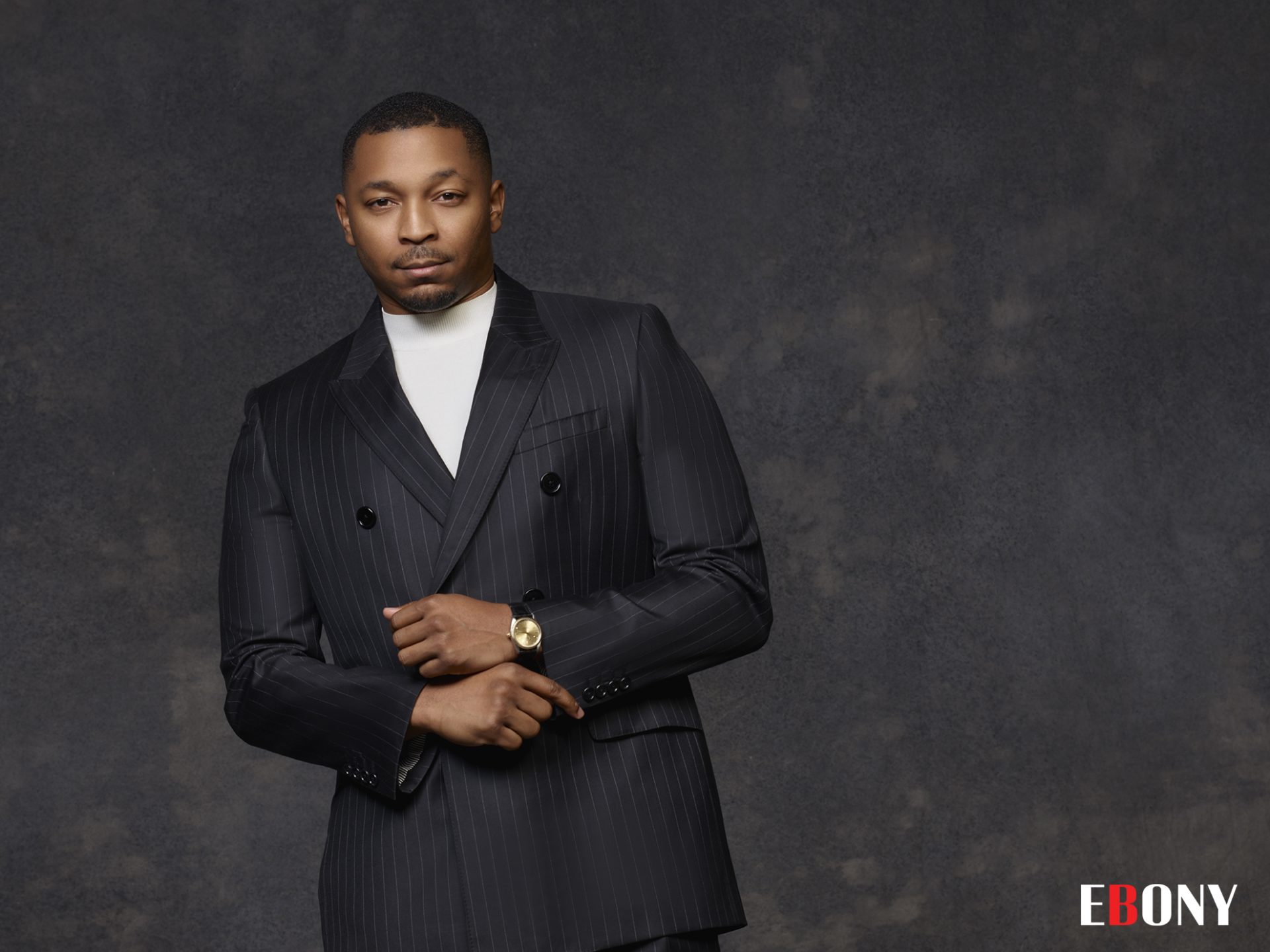 Keith Major's 2022 Power 100 Celebrity Portraits - EBONY