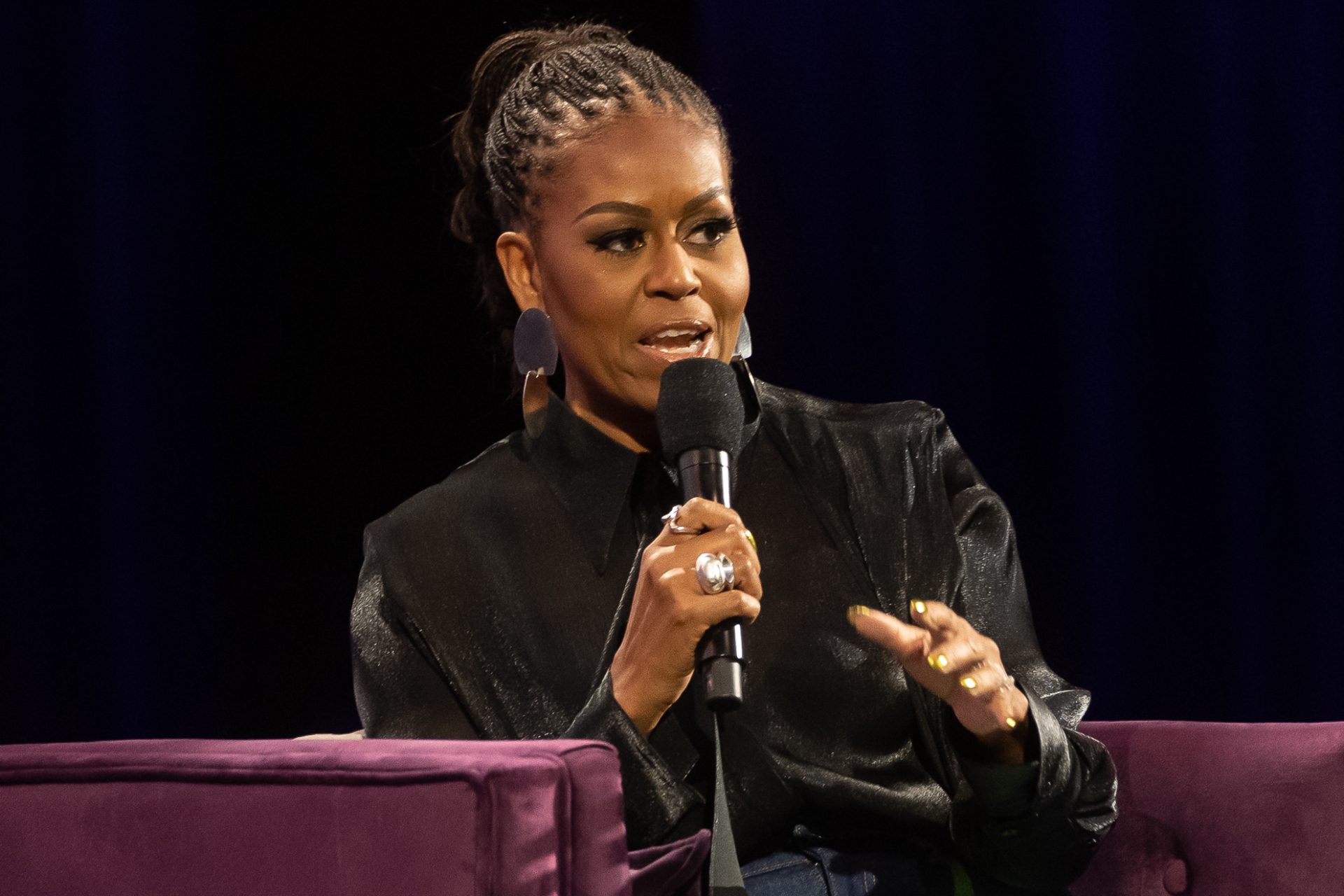 Michelle Obama's Chicago Book Tour for 'The Light We Carry'