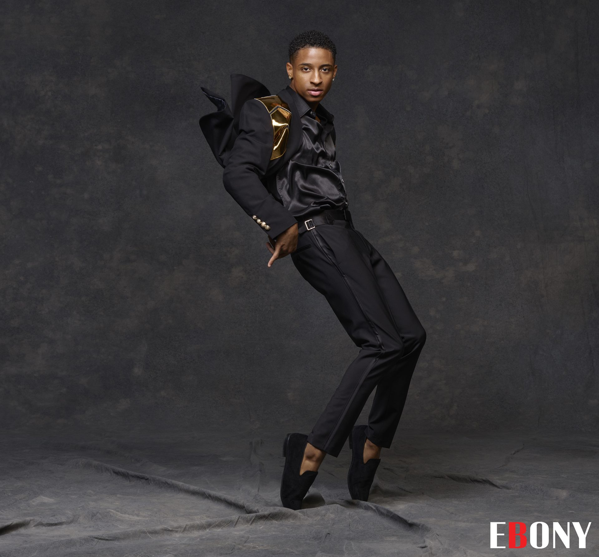 Keith Major's 2022 Power 100 Celebrity Portraits - EBONY