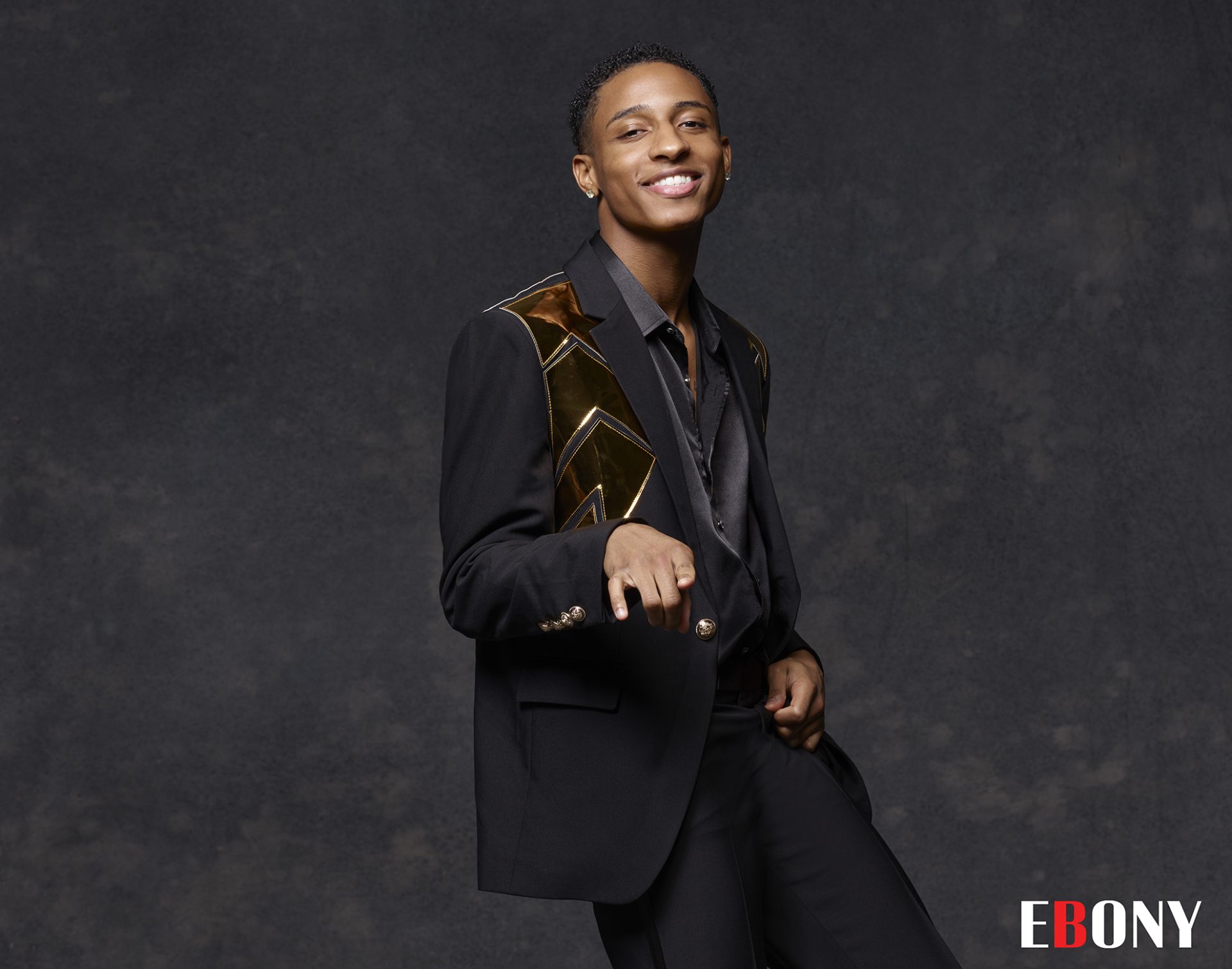 Keith Major's 2022 Power 100 Celebrity Portraits - EBONY