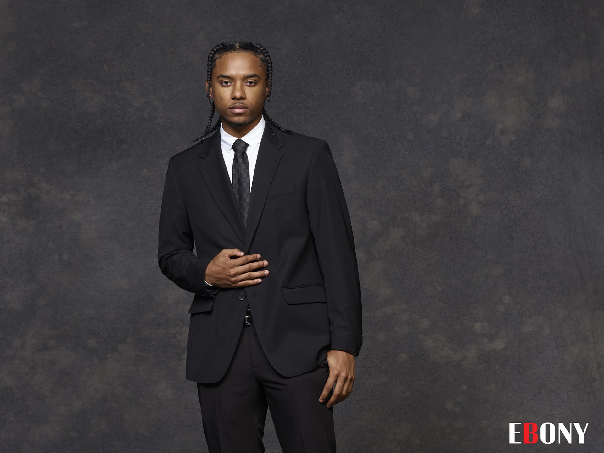 Keith Major's 2022 Power 100 Celebrity Portraits - EBONY