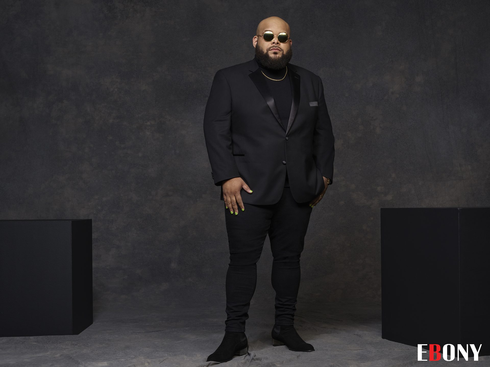 Keith Major's 2022 Power 100 Celebrity Portraits - EBONY