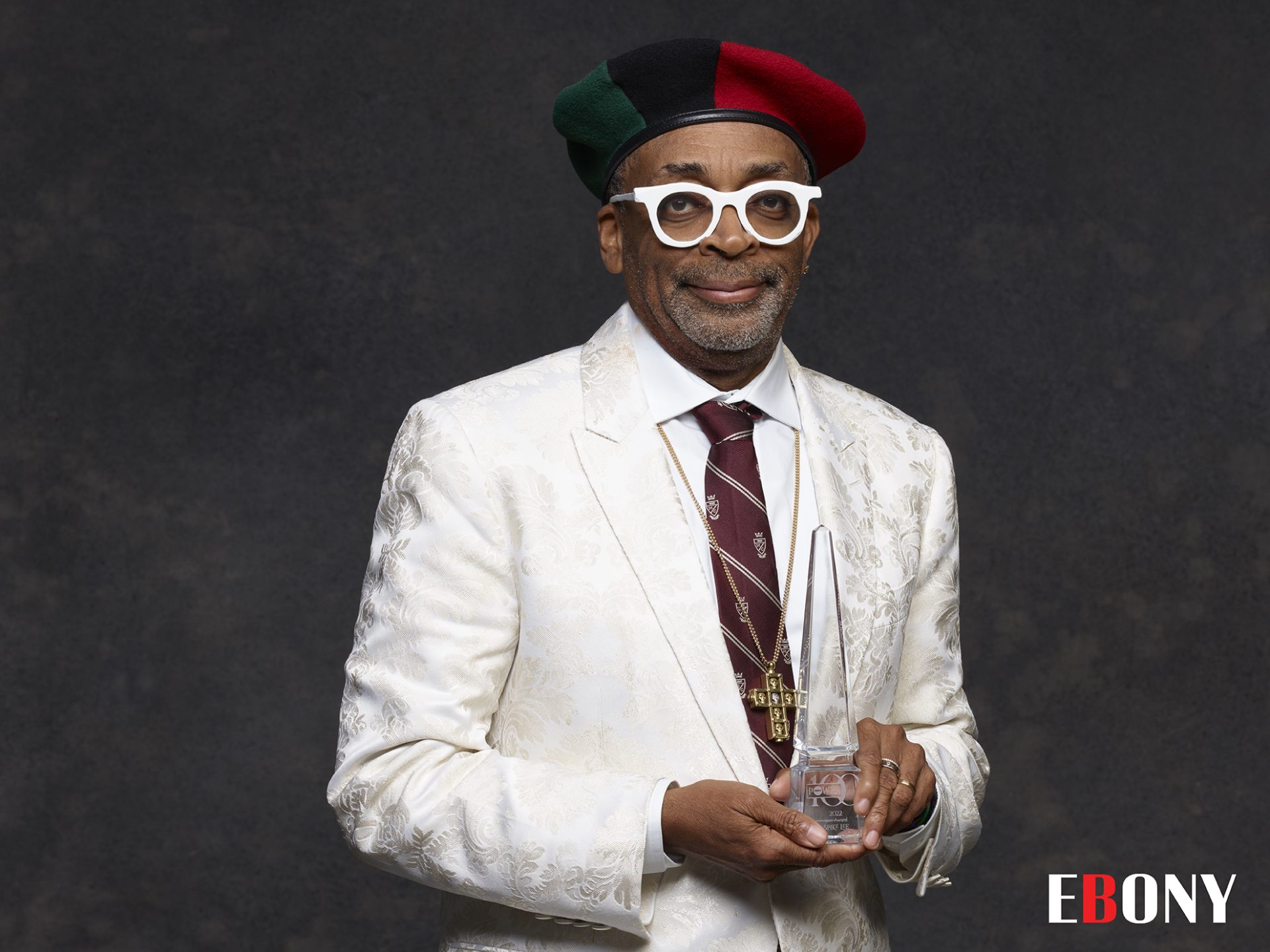 Keith Major's 2022 Power 100 Celebrity Portraits - EBONY