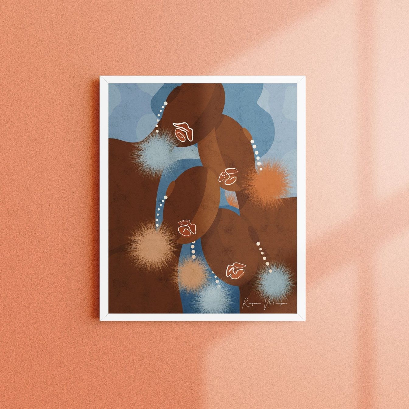 Elevate Your Space: Top Black Digital Artists to Collect Today