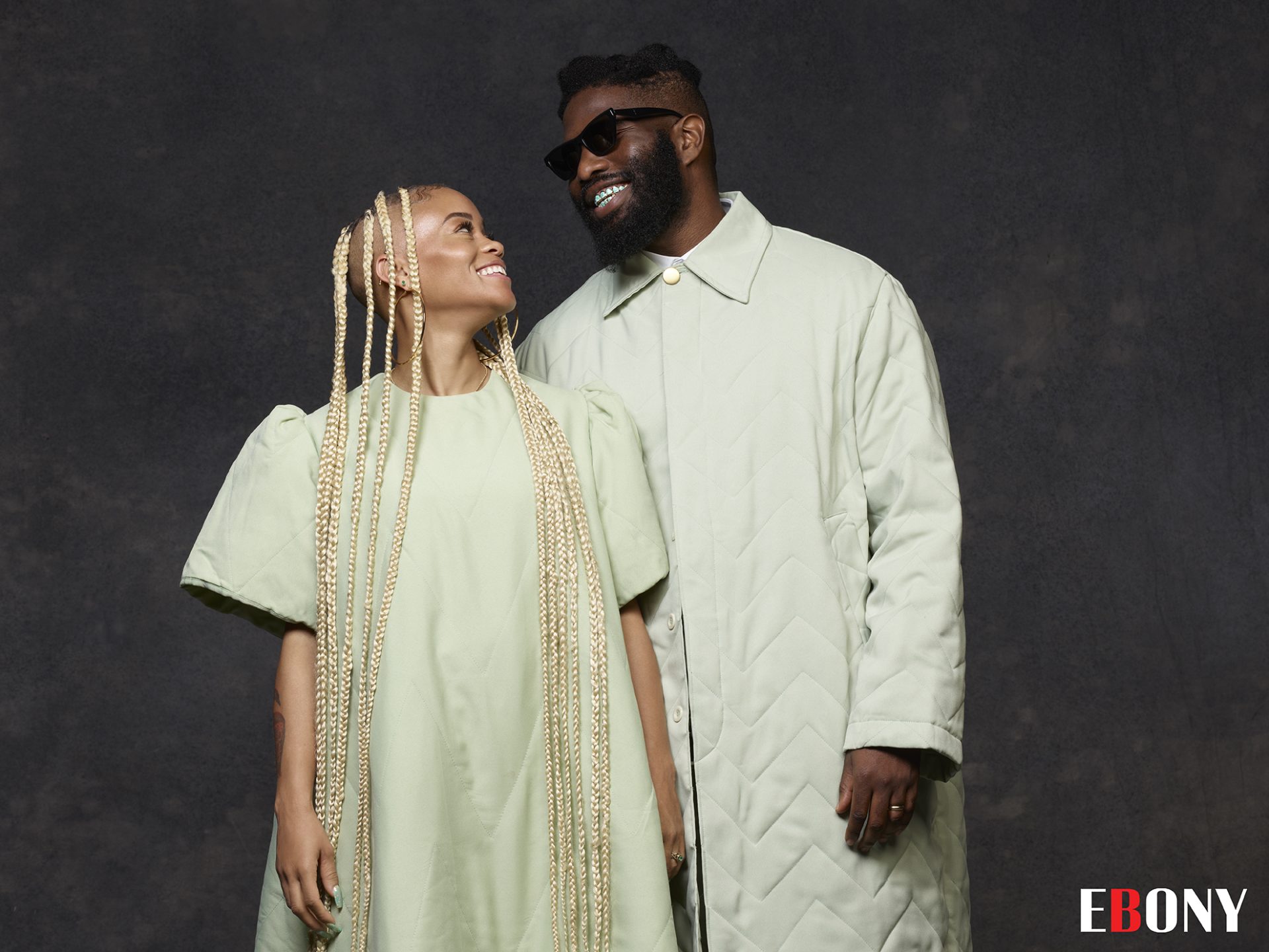 Keith Major's 2022 Power 100 Celebrity Portraits - EBONY