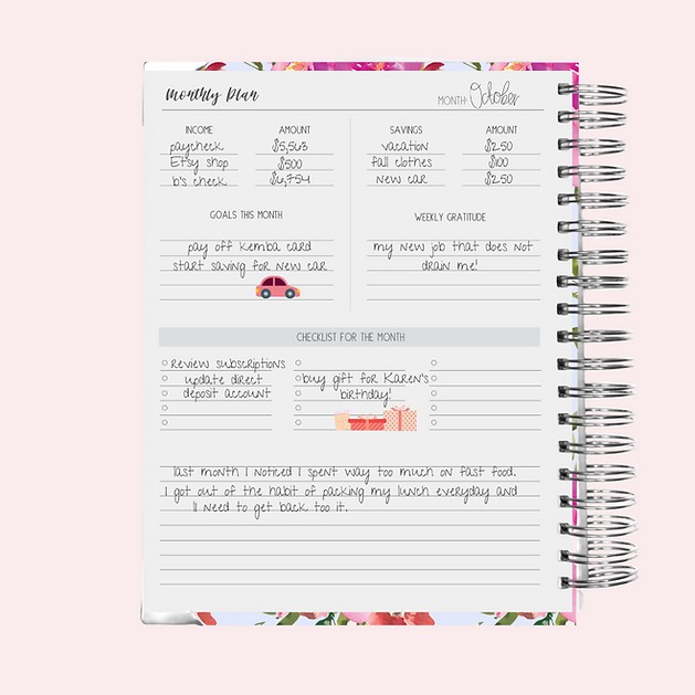 5 Black-Owned Planner Brands for Better Organization in the New Year ...