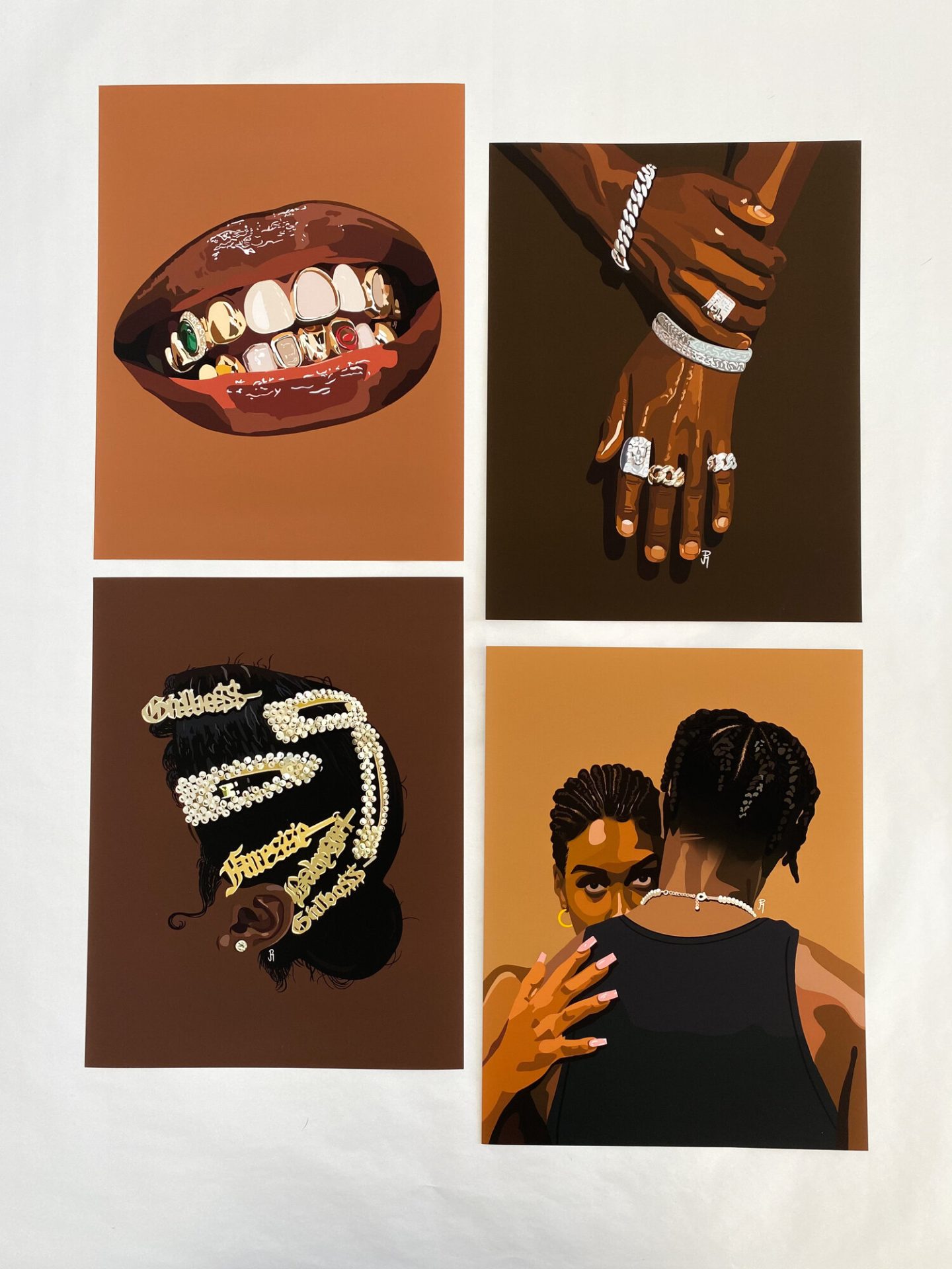 Elevate Your Space: Top Black Digital Artists to Collect Today
