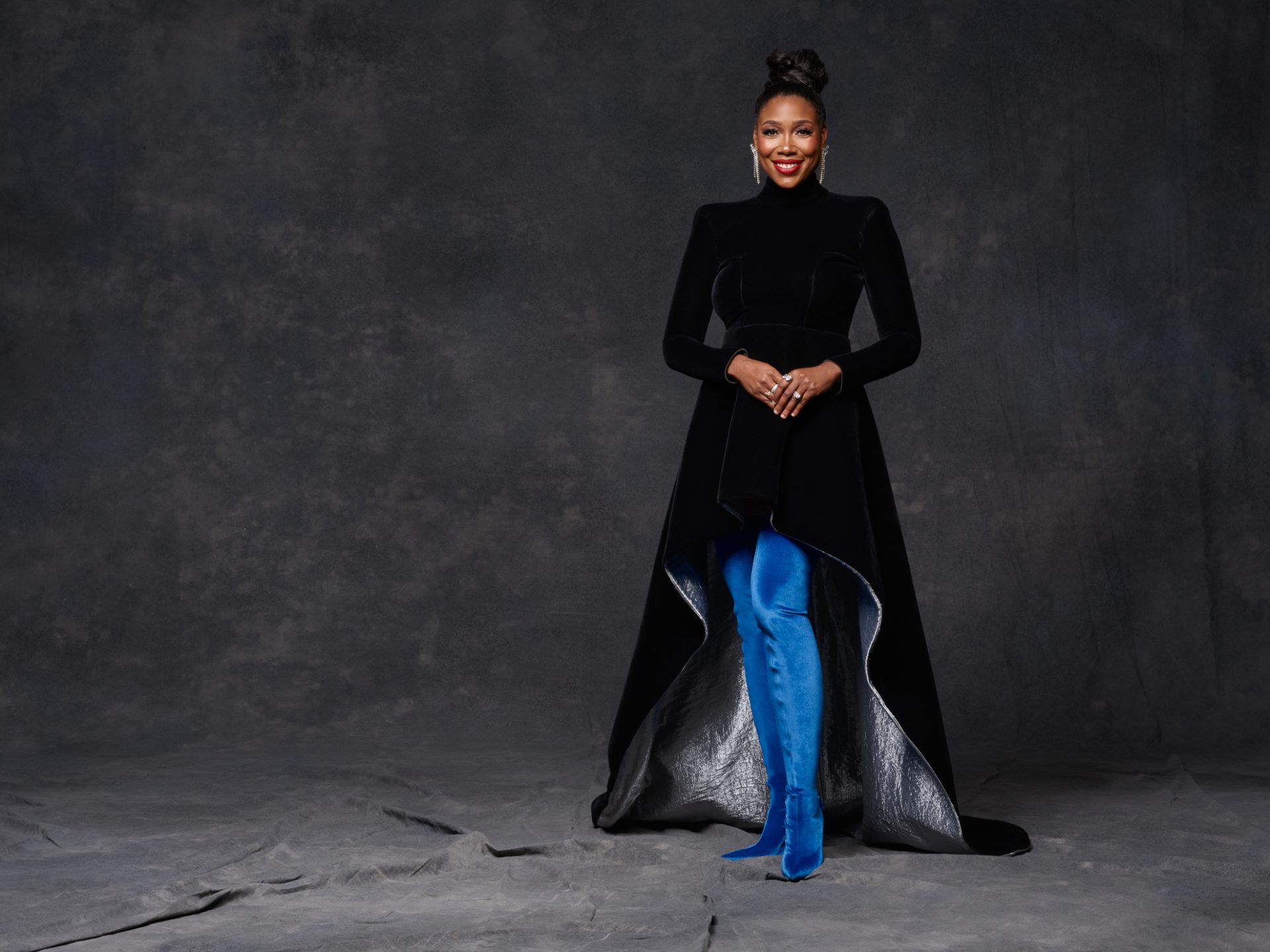 Keith Major's 2022 Power 100 Celebrity Portraits - EBONY