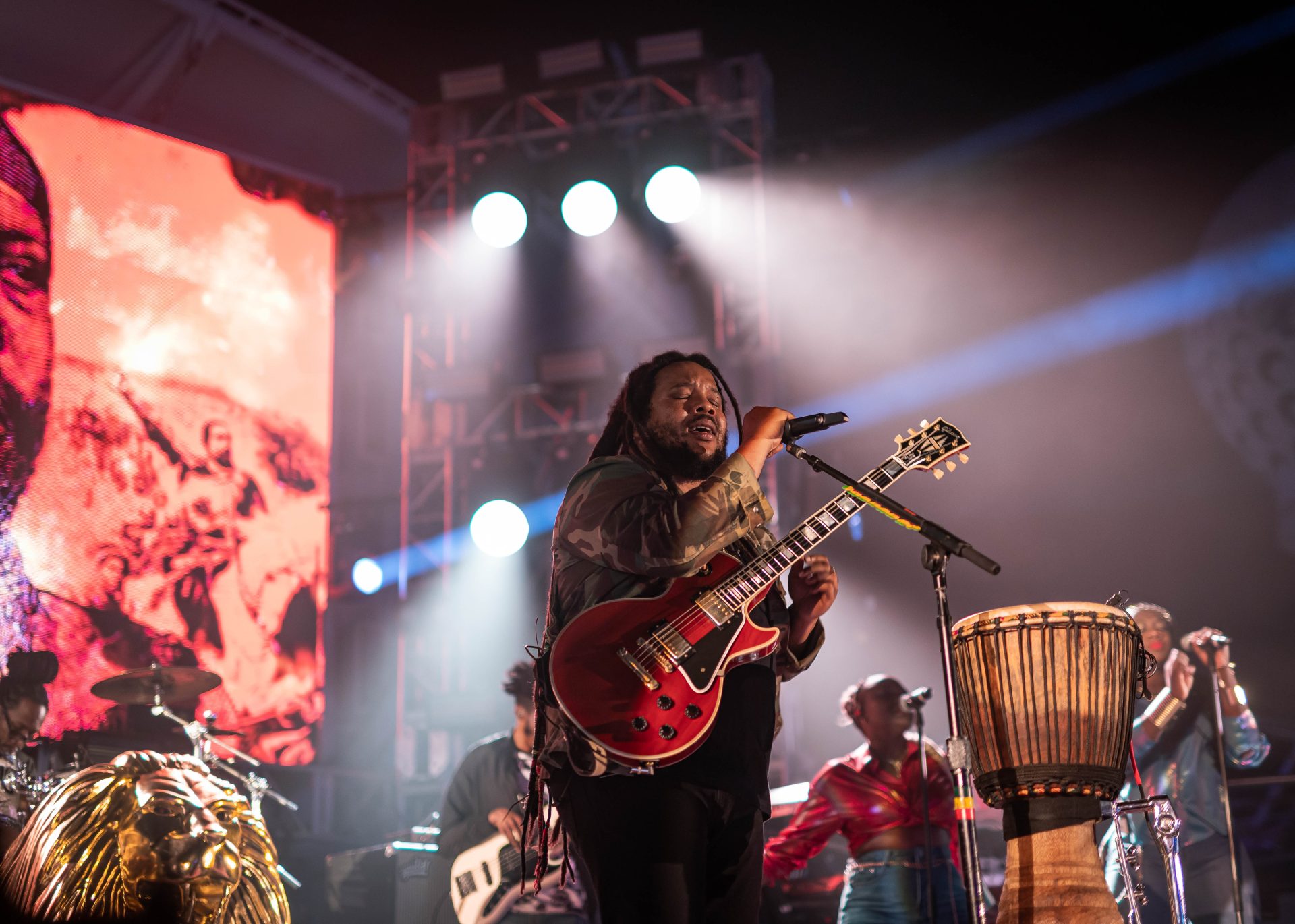 The Welcome to Jamrock Reggae Cruise Delivered a Star-Studded Caribbean ...