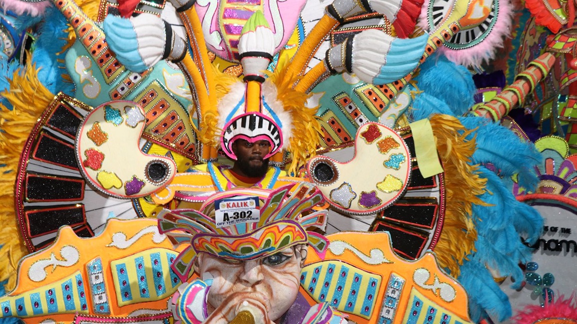Junkanoo Returns to the Bahamas as Islands Celebrate 50 Years of ...