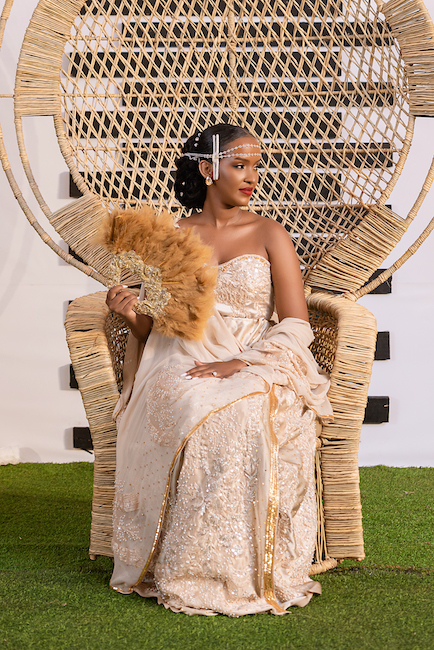 This Viral Traditional Ugandan Wedding Will Leave You Speechless - EBONY