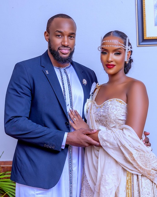 This Viral Traditional Ugandan Wedding Will Leave You Speechless - EBONY