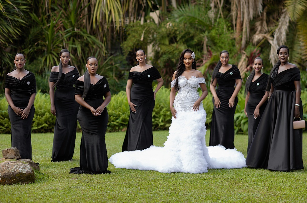 This Viral Traditional Ugandan Wedding Will Leave You Speechless - EBONY