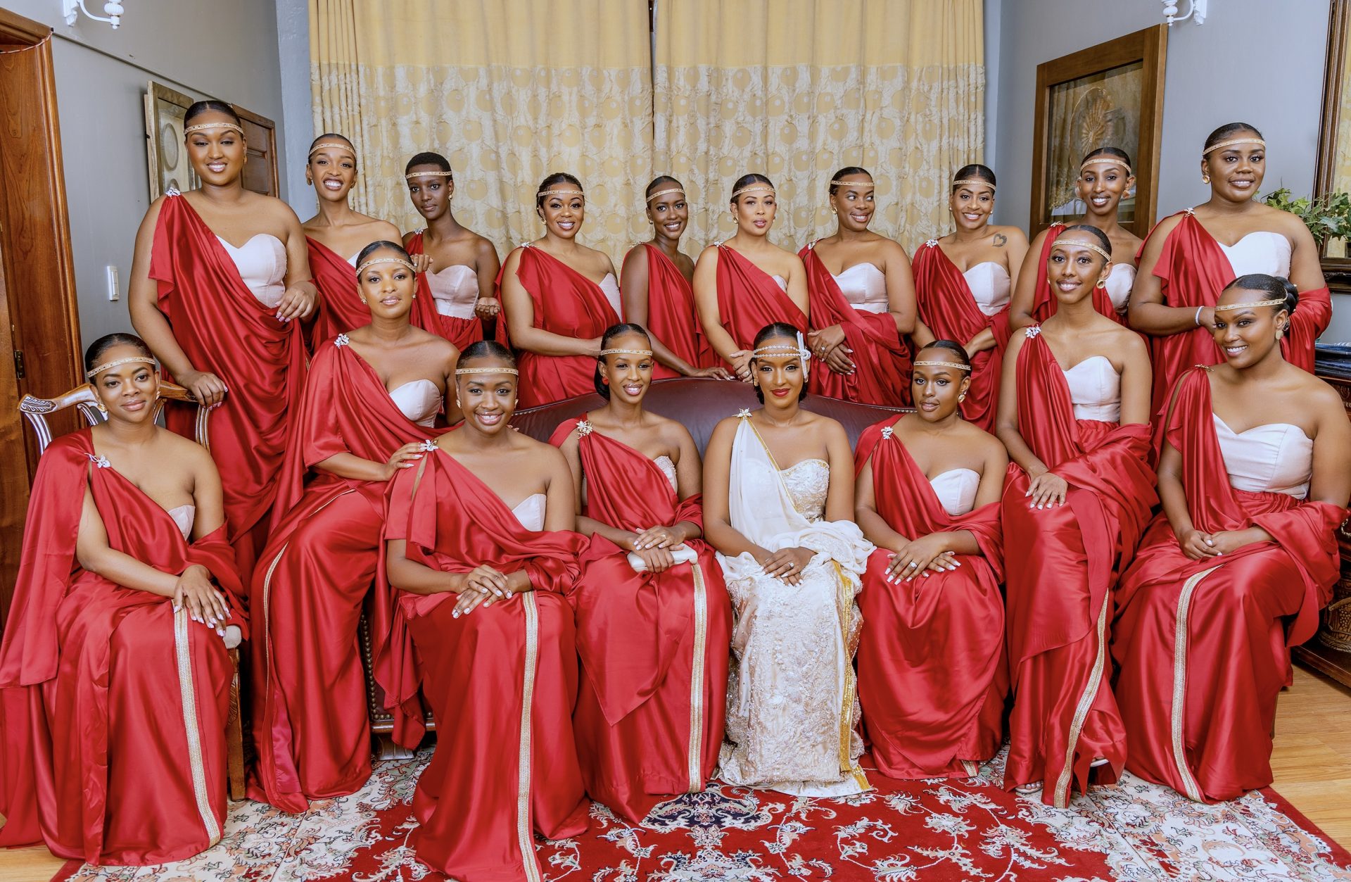 This Viral Traditional Ugandan Wedding Will Leave You Speechless - EBONY