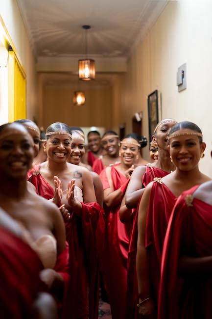 This Viral Traditional Ugandan Wedding Will Leave You Speechless - EBONY