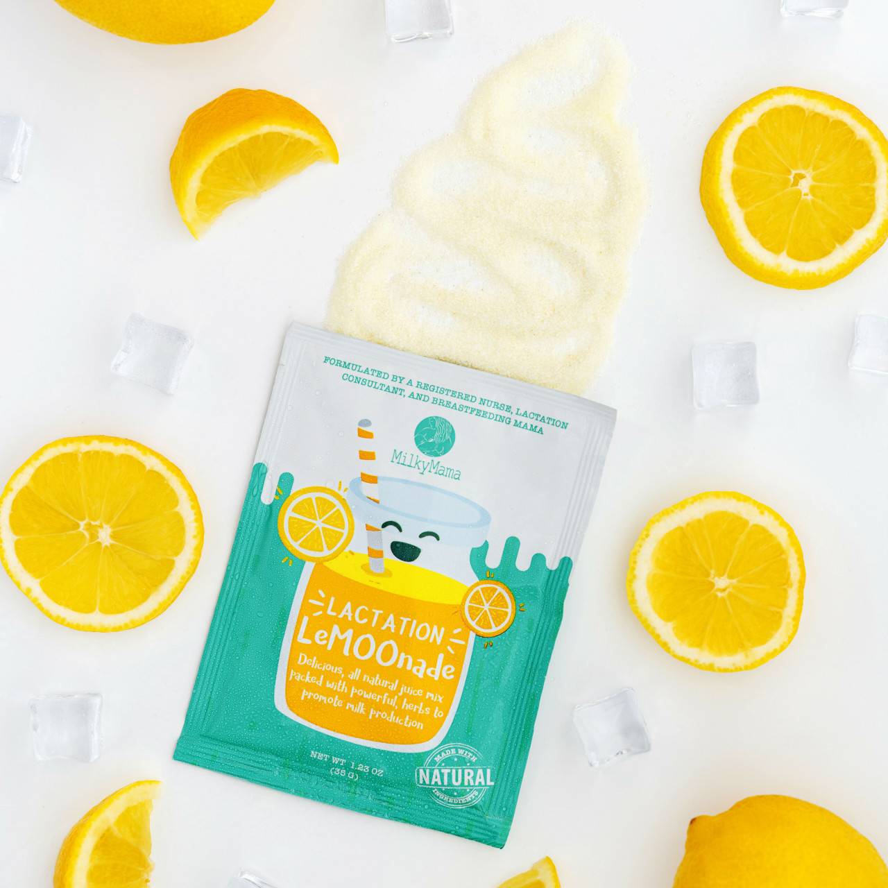 Meet the Black Woman Behind Milky Mama Lactation-Boosting Treats - EBONY