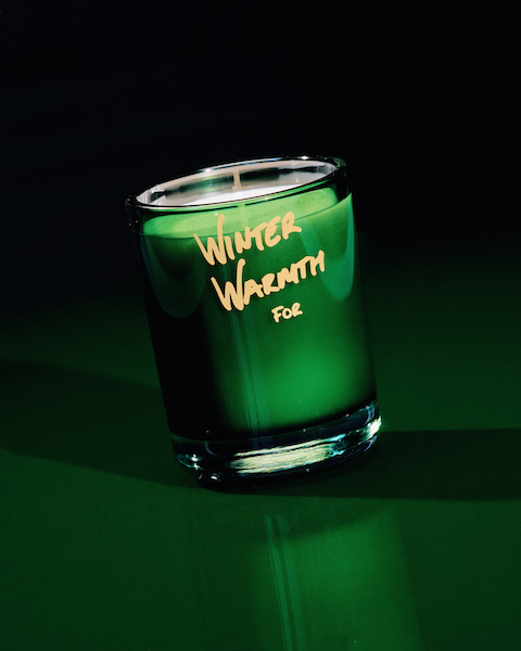 Drake's New Candle Sets the Mood for Cuffing Season - EBONY