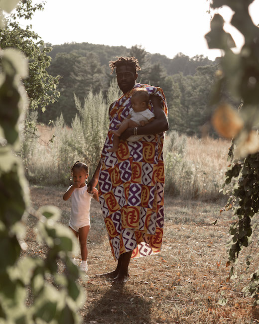 Travel Influencer Kojo Nkunim on Ways to Expose Young Children to Their ...