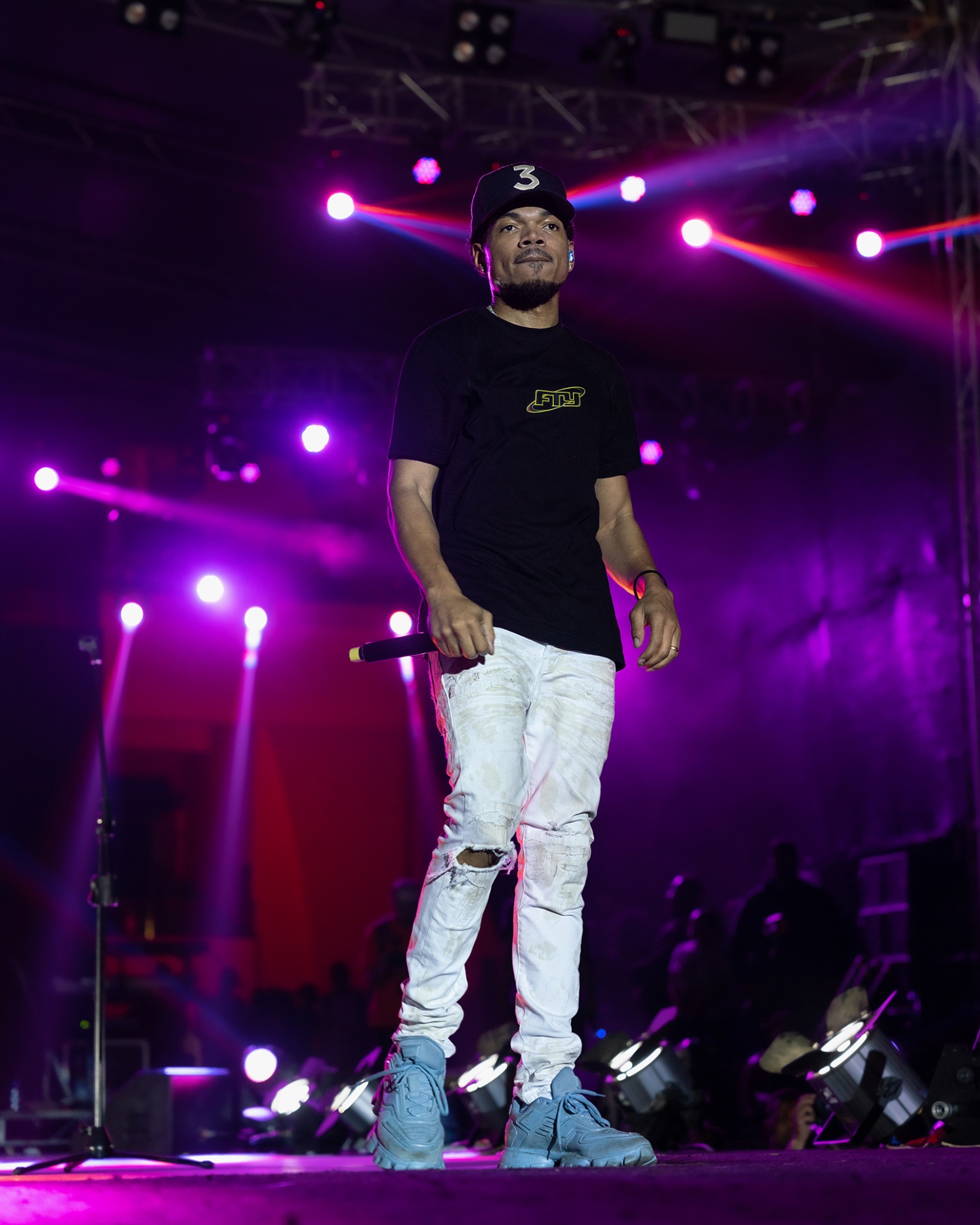 Everything You Missed at Chance the Rapper and Vic Mensa's Inaugural ...