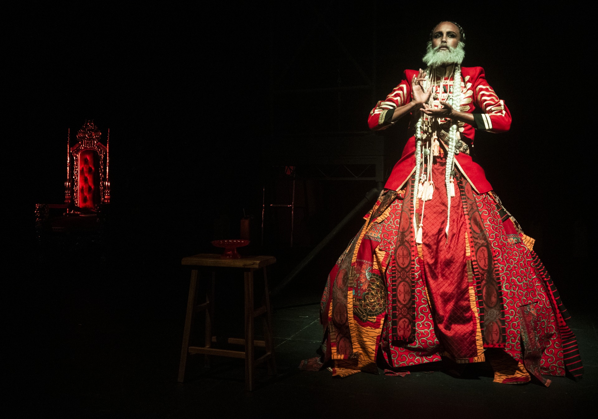 Four Performances to Watch from Public Theater's 'Under the Radar 2023 ...