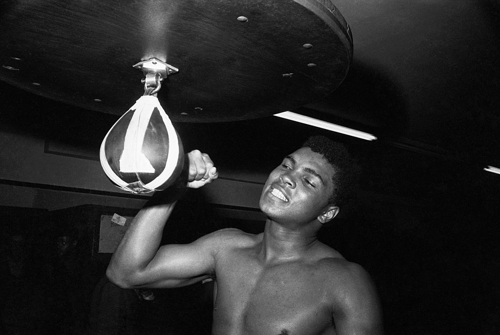 'Cassius X: Becoming Ali' Is Part of Smithsonian Channel's Dynamic ...
