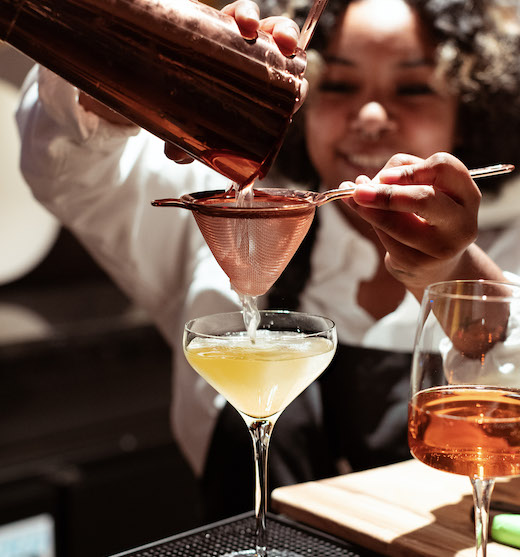 This D.C Restaurant Marries Afrofuturism with Flavors From the Diaspora ...