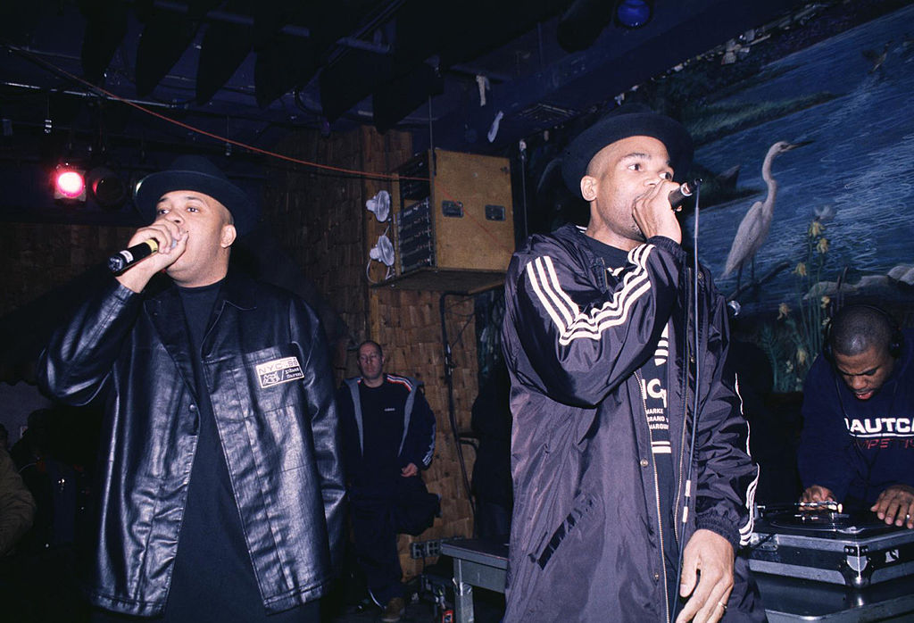 Run-DMC Announce Final Concert and Documentary - EBONY