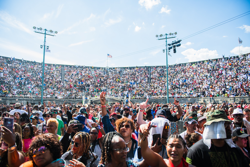 Here's Who You Can Expect on the Lineups of 2023's Best Black Music ...