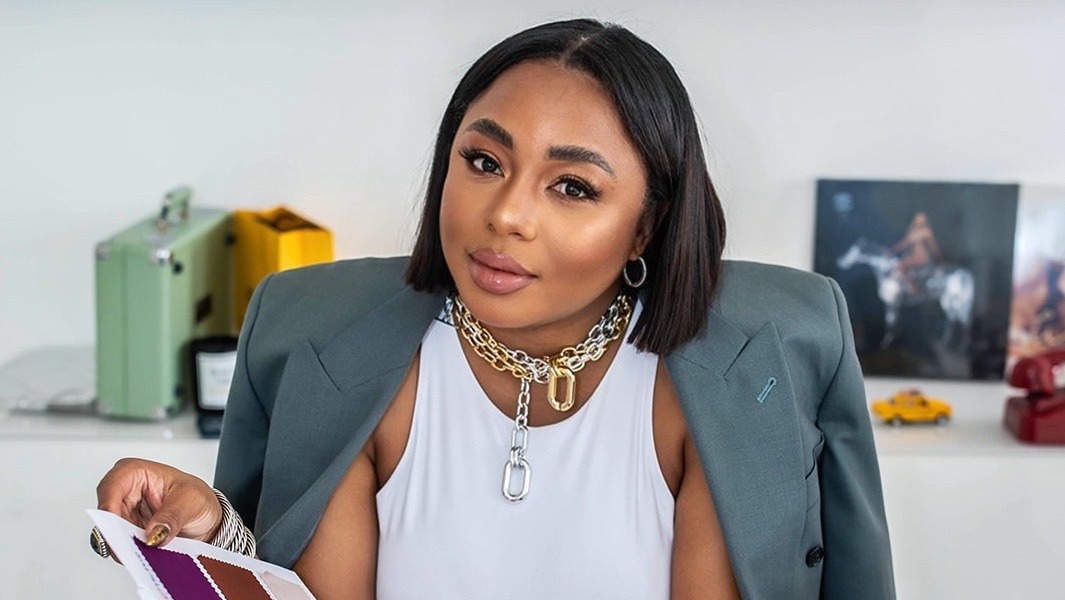 Media Maven Kéla Walker Partners With Amazon's The Drop on a New Capsule Collection - EBONY