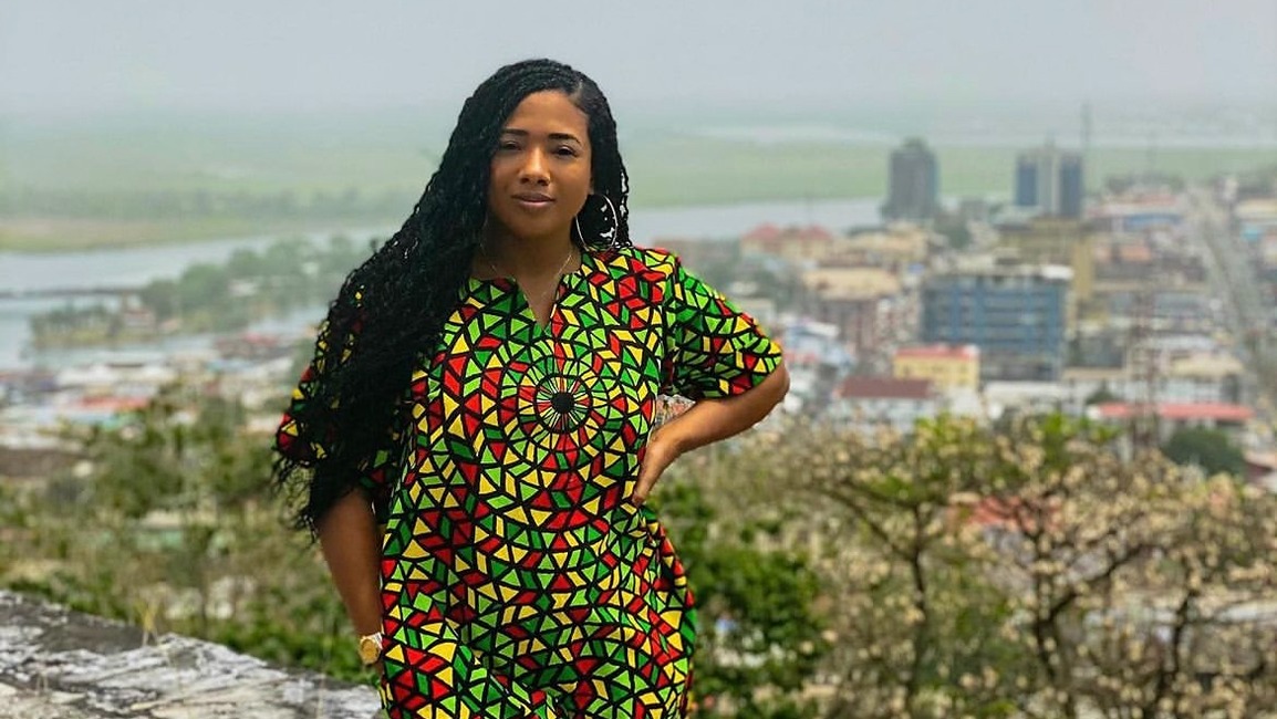 Travel Influencer Royda Urey's Guide to Exploring Liberia Like a Local ...