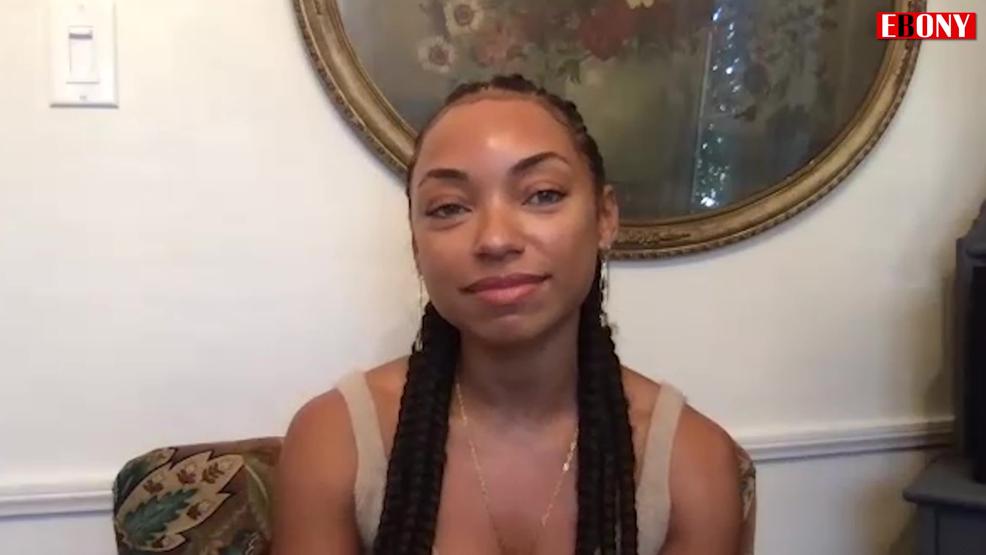 Logan Browning Discusses Directorial Debut 'Hey Boo' at Sundance Film ...