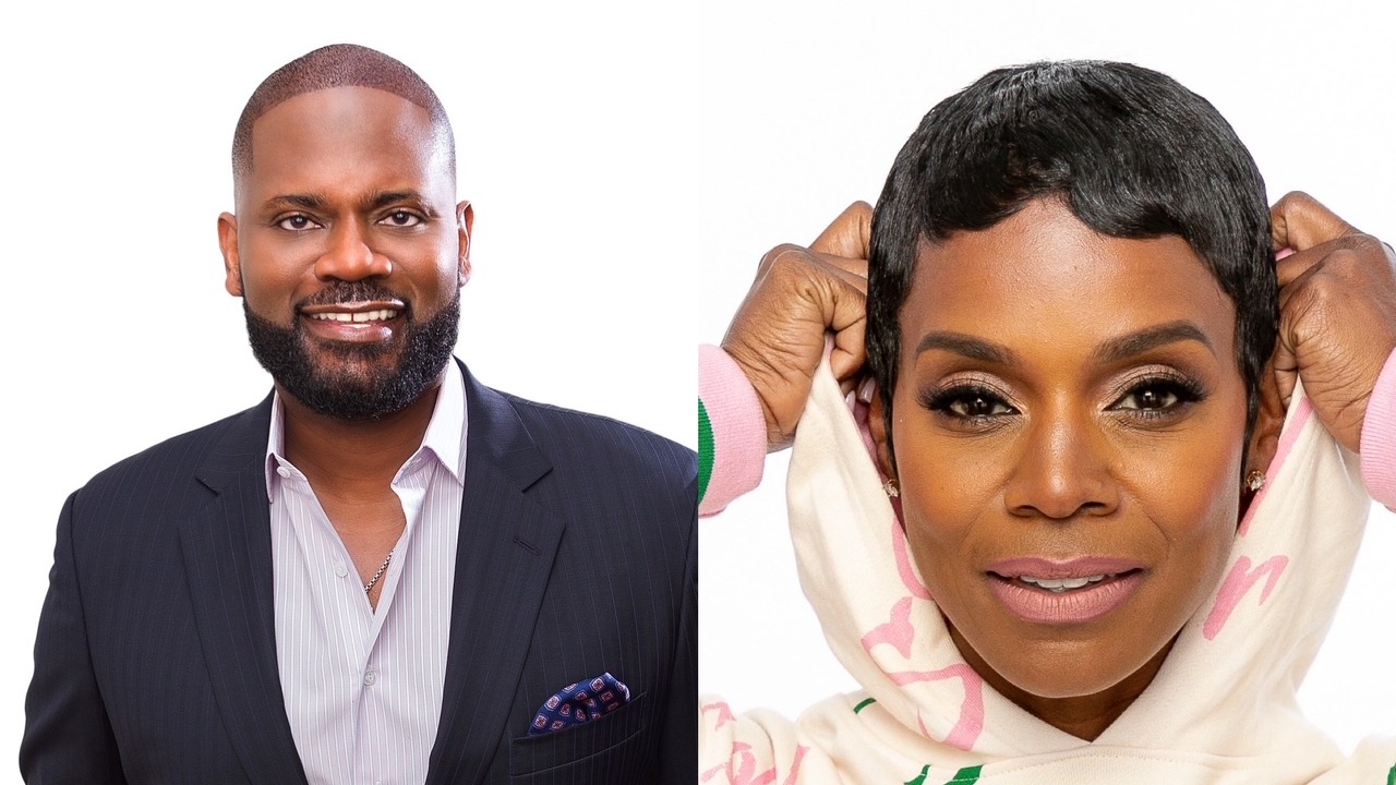 Media Personalities KD Bowe and Rashan Ali Talk Hosting the HBCU All ...